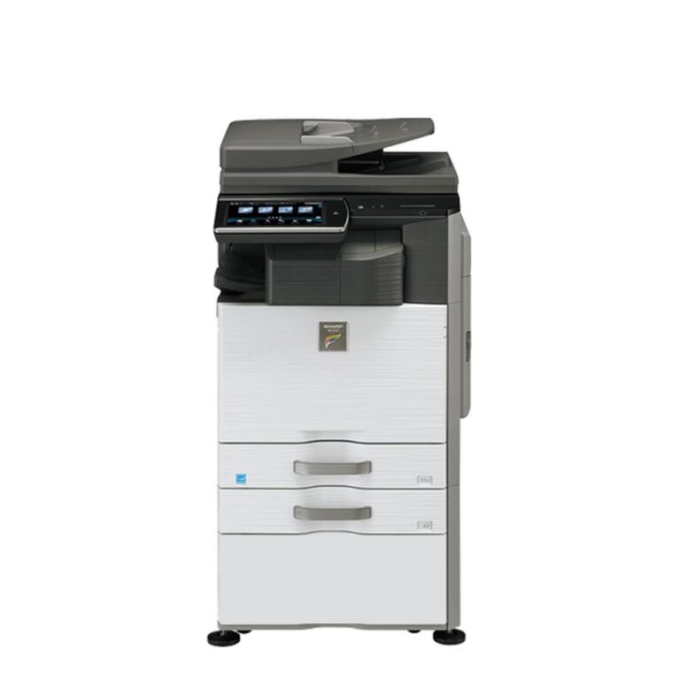 Sharp MX-2640N – Copier Repair Land